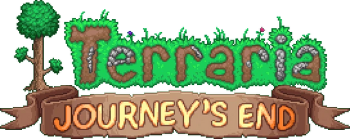 Logo for Terraria by scoobymcsnack - SteamGridDB