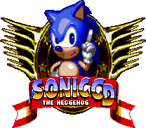Logo for Sonic CD Restored by SteamBunny42 - SteamGridDB