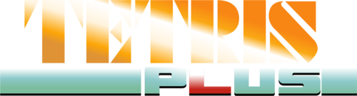 Logo for Tetris Plus by RealSayakaMaizono - SteamGridDB