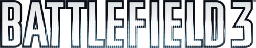 Logo for Battlefield 3 by CluckenDip - SteamGridDB
