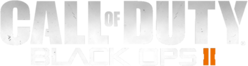 Logo for Call of Duty: Black Ops II by eragonjkee - SteamGridDB