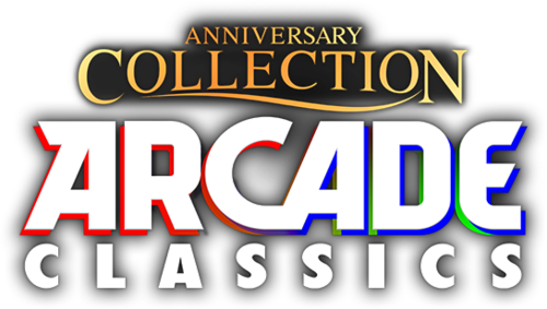 Logo for Arcade Classics Anniversary Collection by nill180 - SteamGridDB