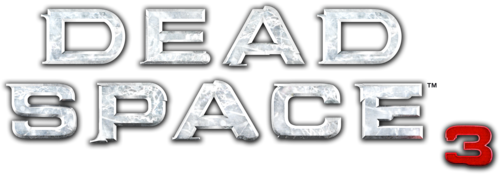 Logo for Dead Space™ 3 by CluckenDip - SteamGridDB