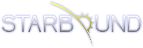 Logo for Starbound by RealSayakaMaizono - SteamGridDB