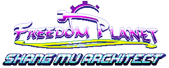 Logo for Freedom Planet: Shang Mu Architect by Fresh_Royal - SteamGridDB