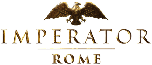 Logo for Imperator: Rome by Olympian - SteamGridDB