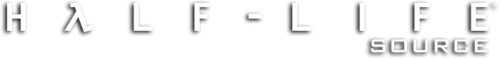 Logo for Half-Life: Source by chipsnapper - SteamGridDB
