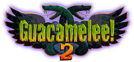 Logo for Guacamelee! 2 by Luckspeare - SteamGridDB