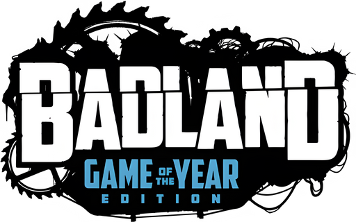 Logo for BADLAND: Game of the Year Edition by BigHungryChicken ...