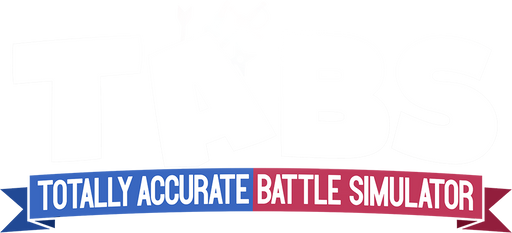 Logo for Totally Accurate Battle Simulator by Chaotic Viral - SteamGridDB