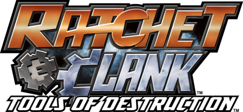 Logo for Ratchet & Clank Future: Tools of Destruction by yst - SteamGridDB
