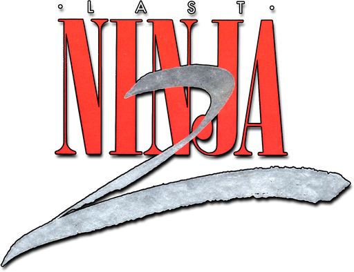 Logo for Last Ninja 2: Back with a Vengeance by Besli - SteamGridDB