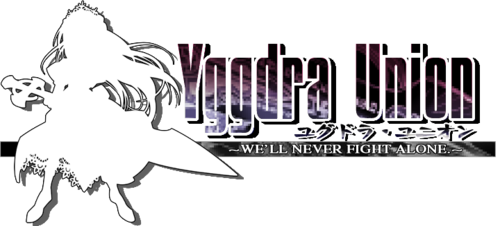 Logo for Yggdra Union: We'll Never Fight Alone by yst - SteamGridDB