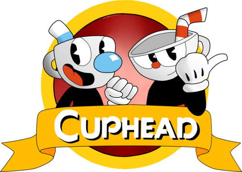 Logo for Cuphead by RealSayakaMaizono - SteamGridDB