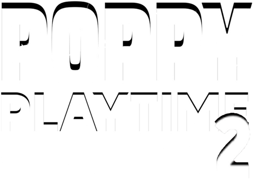 Logo for Poppy Playtime by TwoTracks - SteamGridDB