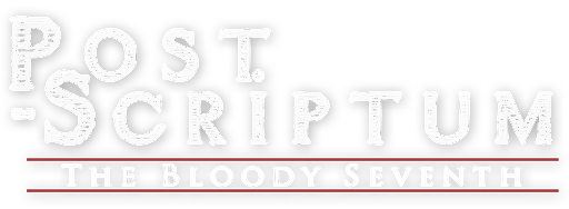 Logo for Post Scriptum by X90 - SteamGridDB