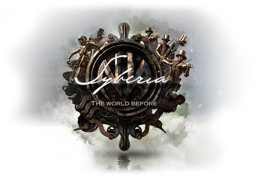 Logo for Syberia - The World Before by CluckenDip - SteamGridDB