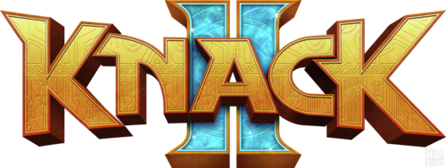 Logo for Knack II by RealSayakaMaizono - SteamGridDB