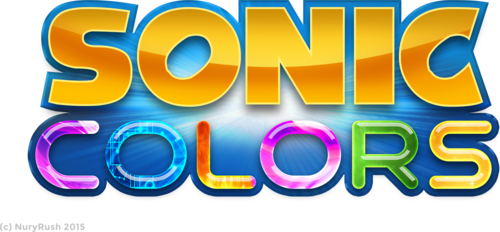 Logo for Sonic Colors by lontanadascienza - SteamGridDB