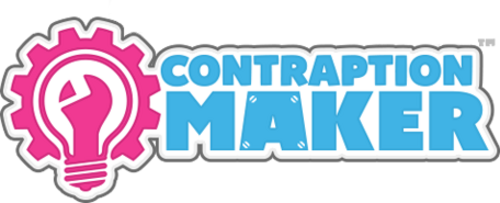 Logo for Contraption Maker by VoodooMonster85 - SteamGridDB