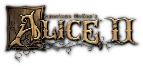 Alice Madness Returns Logo