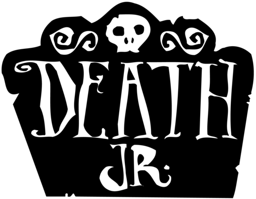 Logo for Death Jr. by yst - SteamGridDB