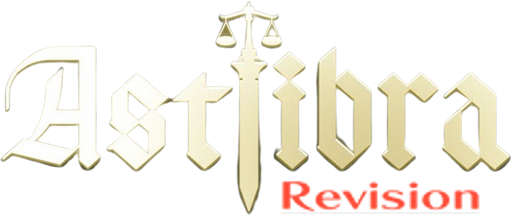 Logo for ASTLIBRA ～生きた証～ Revision by Kemerax - SteamGridDB