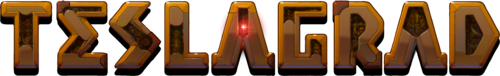 Logo for Teslagrad by yst - SteamGridDB