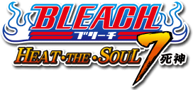 Logo for Bleach: Heat the Soul 7 by Ichiron47 - SteamGridDB