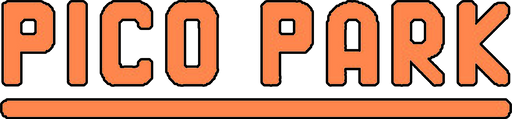 Logo for PICO PARK by TheBlueGuy - SteamGridDB