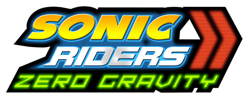 Logo for Sonic Riders: Zero Gravity by Goof14 - SteamGridDB