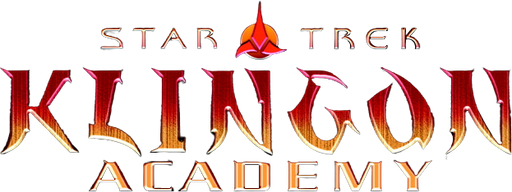 Logo for Star Trek: Klingon Academy by Besli - SteamGridDB