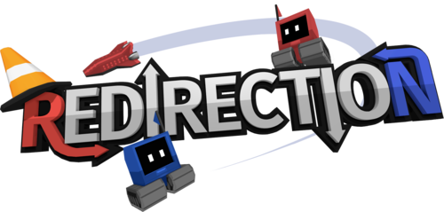 Logo for Redirection by YMCrank - SteamGridDB