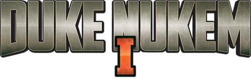 Logo for Duke Nukem by RedPandaPaws - SteamGridDB