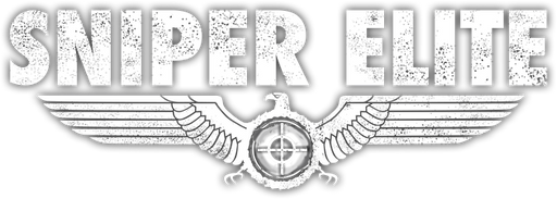 Logo for Sniper Elite by Hiker - SteamGridDB