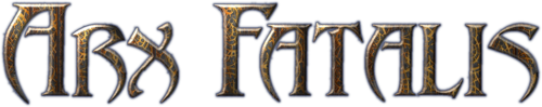 Logo for Arx Fatalis by yst - SteamGridDB