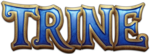 Logo for Trine by RealSayakaMaizono - SteamGridDB