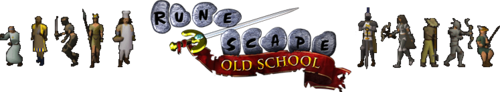 Logo for Old School RuneScape by Bun - SteamGridDB