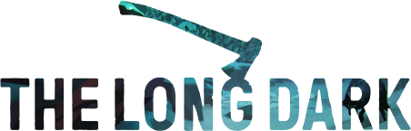 Logo for The Long Dark by Luckspeare - SteamGridDB