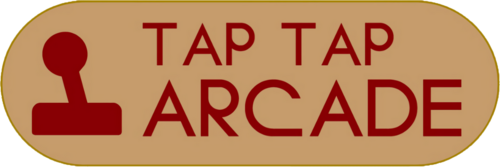 Logo for TAP TAP ARCADE by Zagreus - SteamGridDB