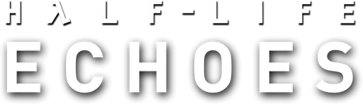 Logo for Half-Life: Echoes by Gloveman - SteamGridDB