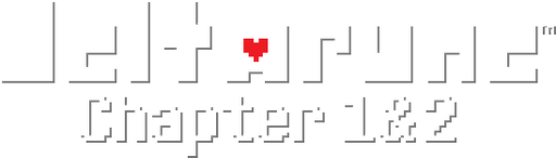 Logo for Deltarune by Metalex123 - SteamGridDB