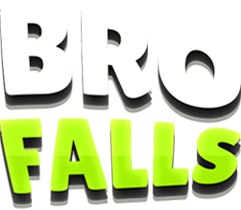 Logo for Bro Falls: Ultimate Showdown by rafaelsguimaraes - SteamGridDB