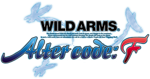 Logo for Wild Arms Alter Code: F by yst - SteamGridDB