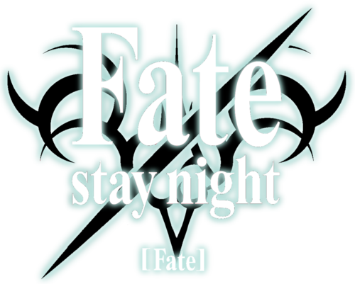 Logo for Fate/Stay Night by MinetWAH - SteamGridDB