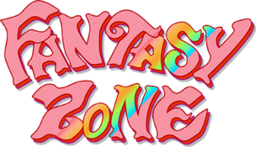 Logo for Fantasy Zone by n3lioconvoy - SteamGridDB