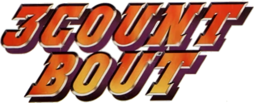 Logo for 3 Count Bout by Shahars71 - SteamGridDB