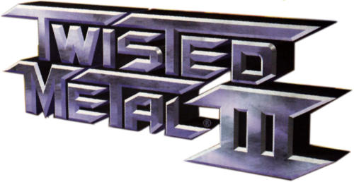 Logo for Twisted Metal III by mrpooley92 - SteamGridDB