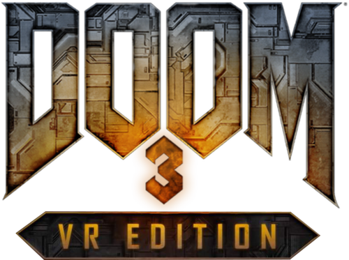 Logo for DOOM 3: VR Edition by Elke1131 - SteamGridDB