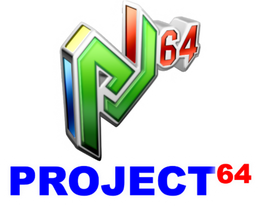 Logo for Project64 by JuanJoM2005 - SteamGridDB